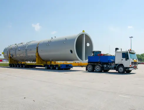 Air & Ocean - Emirates Logistics